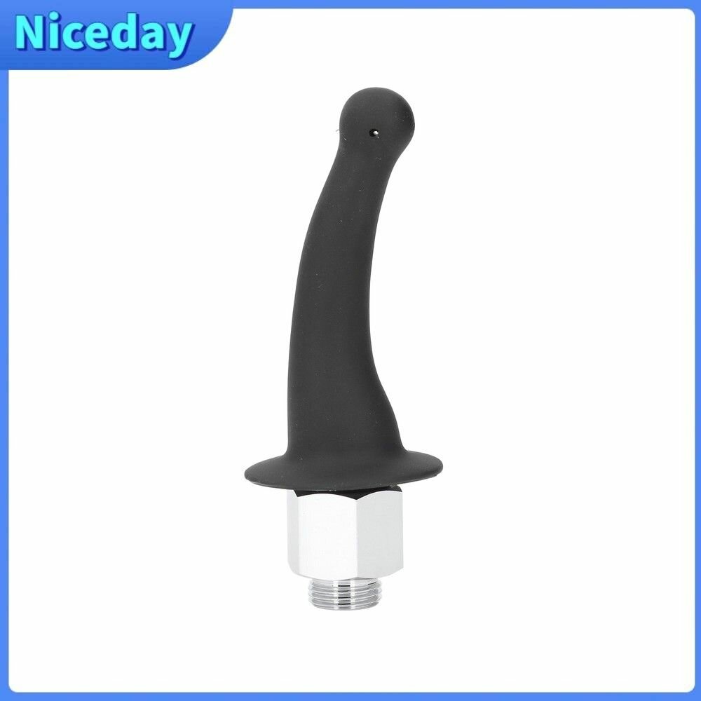 Силиконово-алюминиевый очиститель для душа, модель T6, унисекс