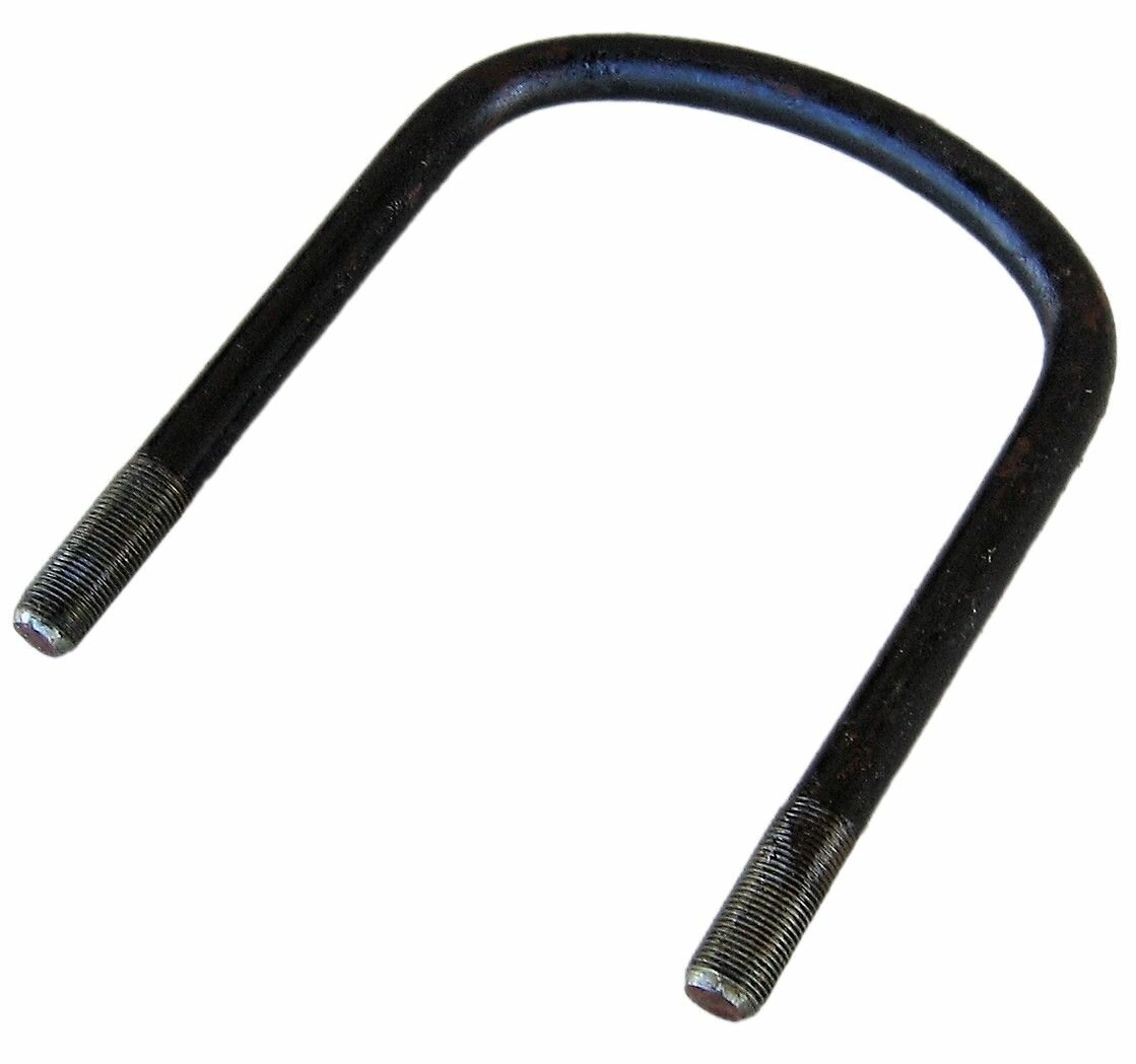 Хомут (стремянка) крепления кабины УК 80-6702022, для колесных тракторов и экскаваторов марки МТЗ