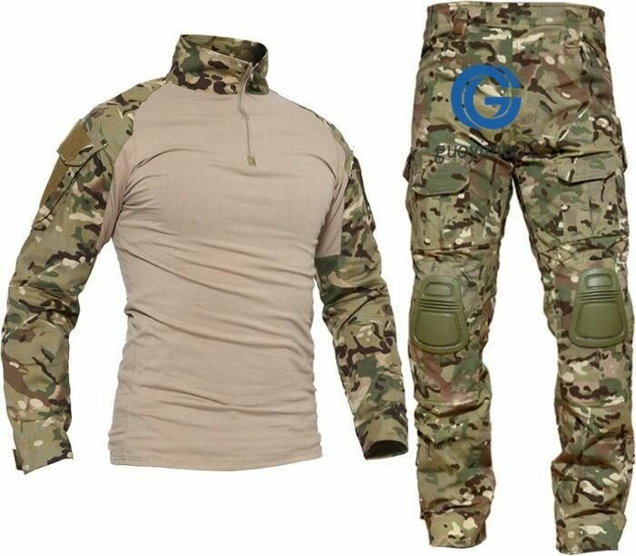 Костюм тактический G3 мультикам - S