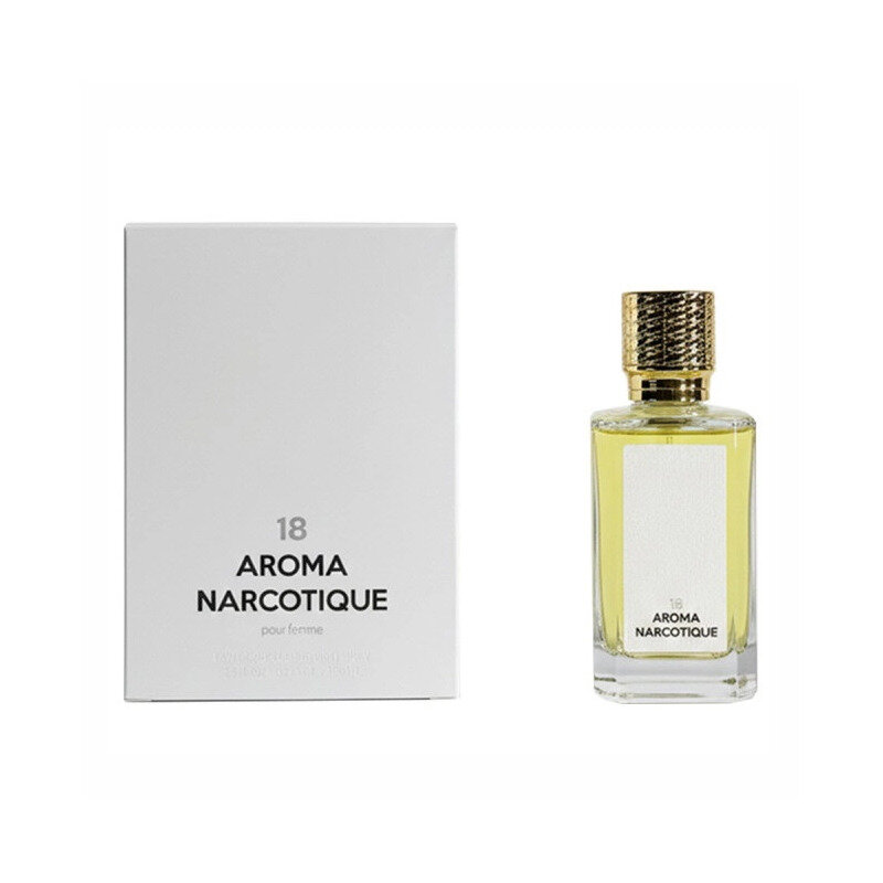 Aroma Narcotique No 18 парфюмерная вода 100 мл / Арома Наркотик Номер 18