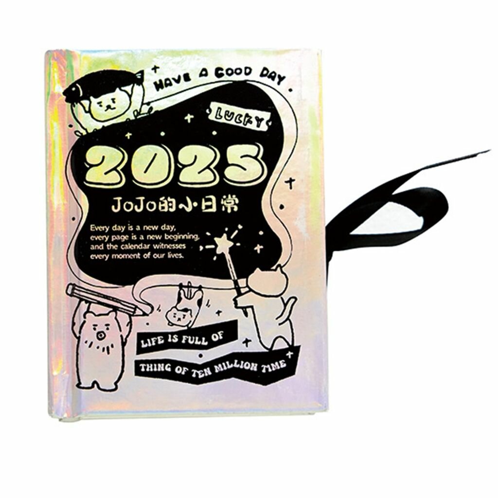 2025 Календарь-ежедневник с котами