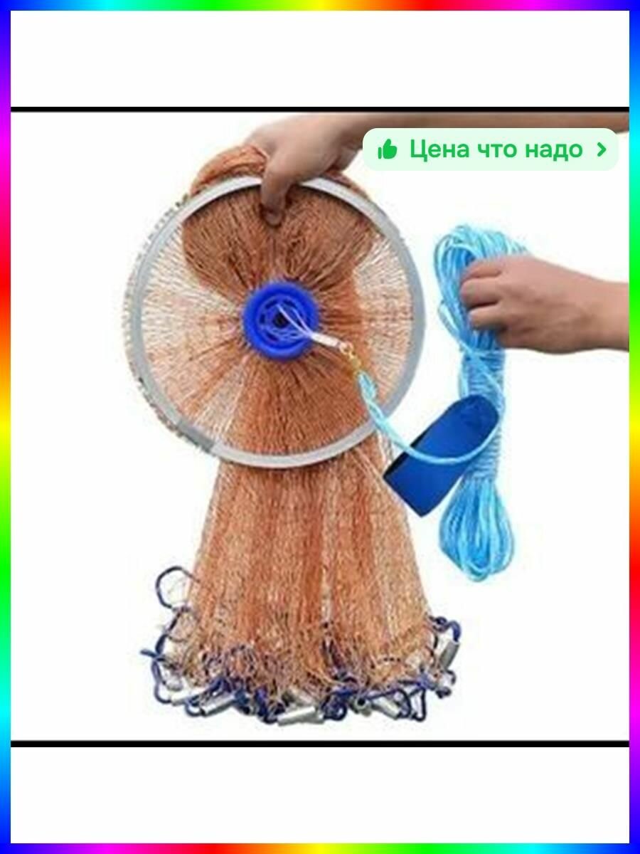 Кастинговая Американка для рыбалки с малым кольцом-Аксессуары и оснастка для рыбалки