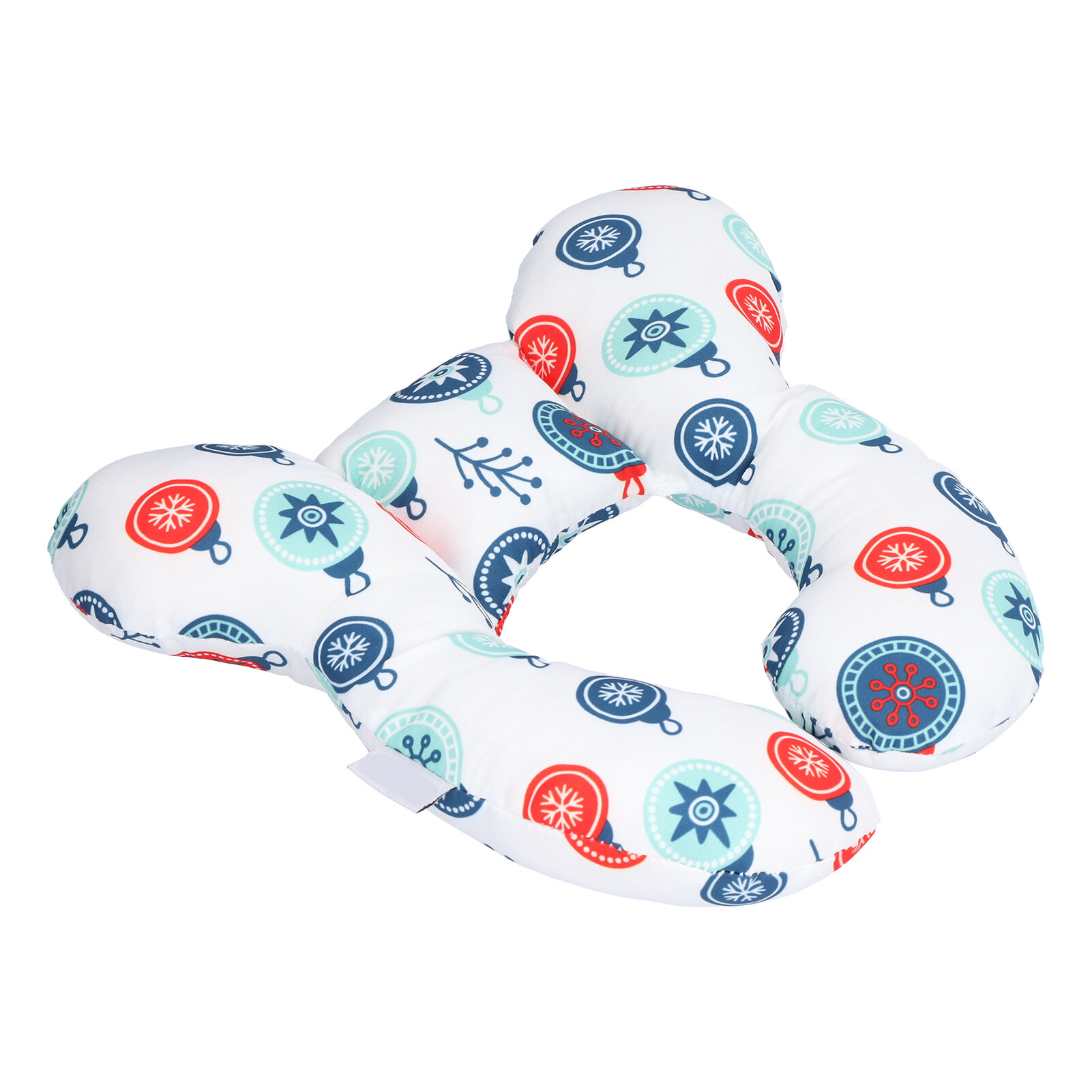 Детская подушка для шеи Ультра мягкая снятая голова голова поддержки детской подушка для автомобильных сидений (#9)