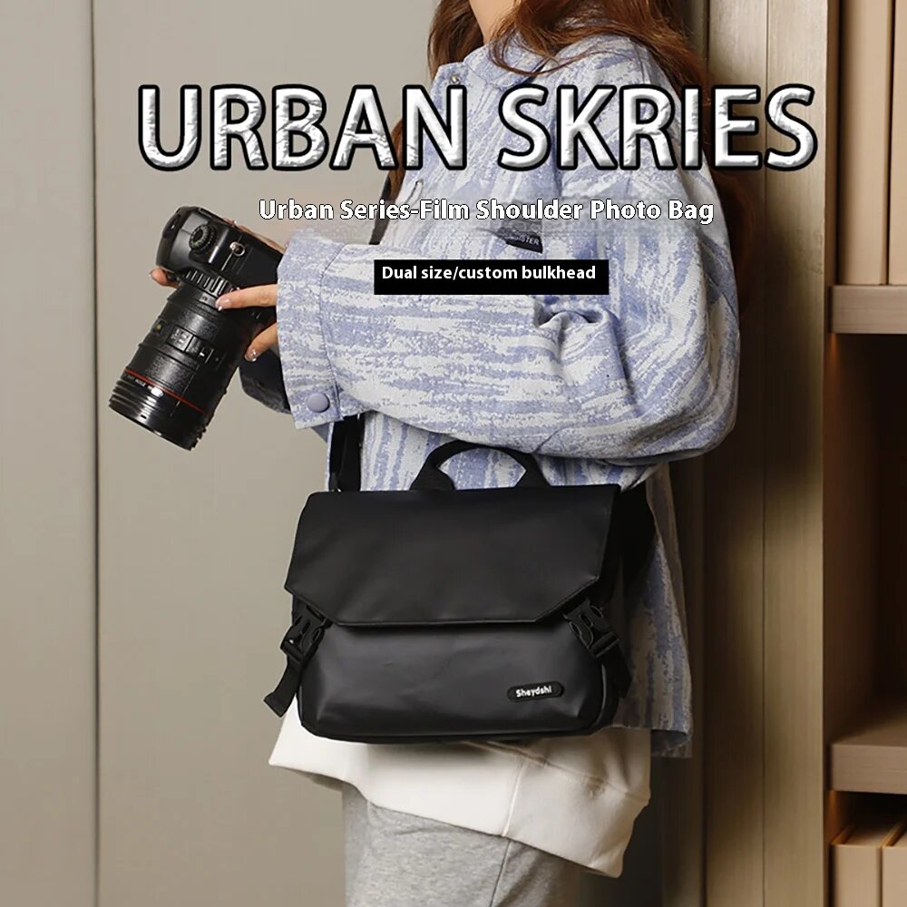 Нейлоновая сумка для камеры naiken S No logo