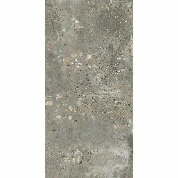 AXIMA Керамогранит BRISBANE серый мат 60x120 11 мм (цена за 1.44 м2)