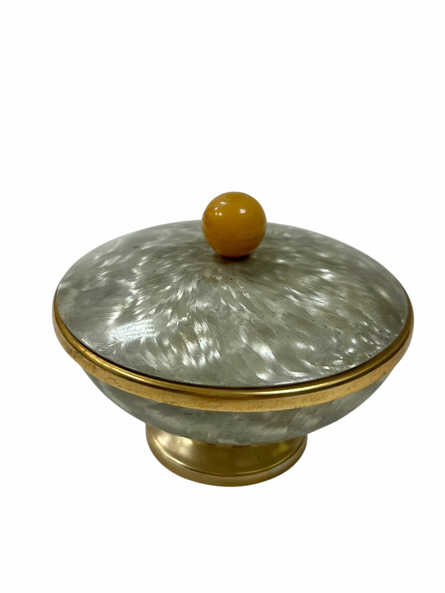 Советская шкатулка целлулоид, клеймо, сделано в СССР