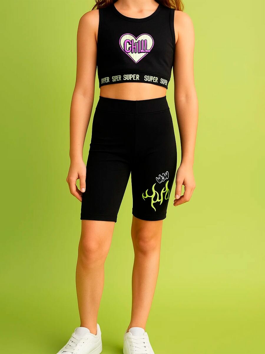 Велосипедки Весна-лето 2025