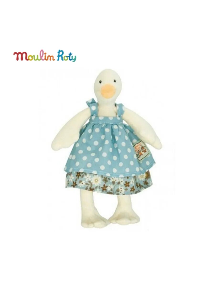 Гусь Дженни Moulin Roty, 30см