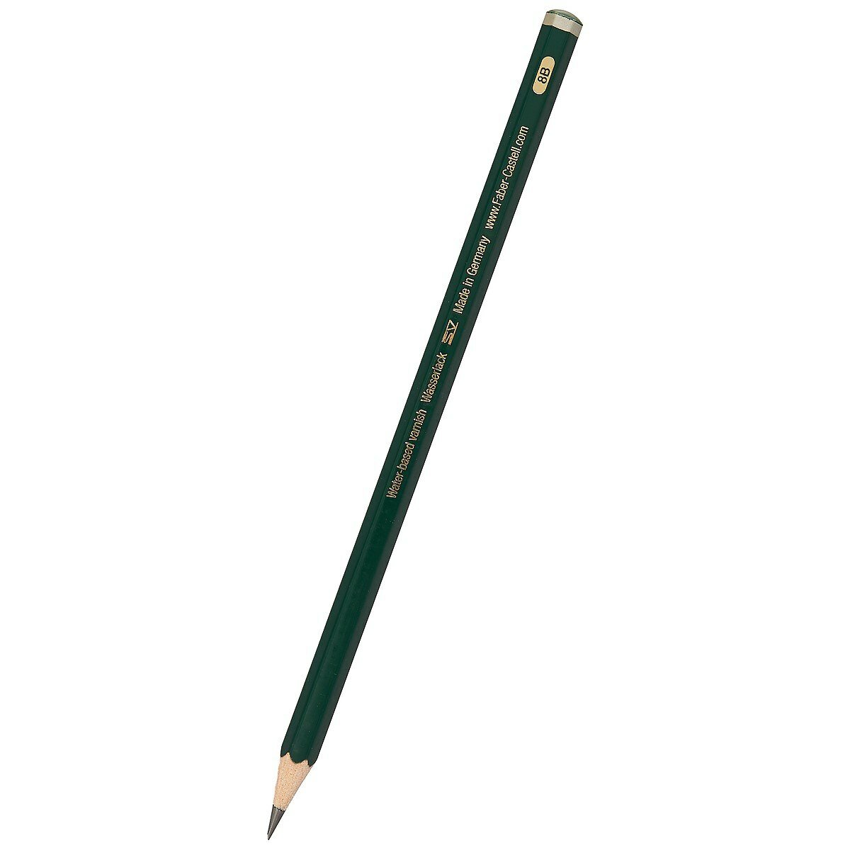 Карандаш ч/гр "Castell-9000" 8В, Faber-Castell
