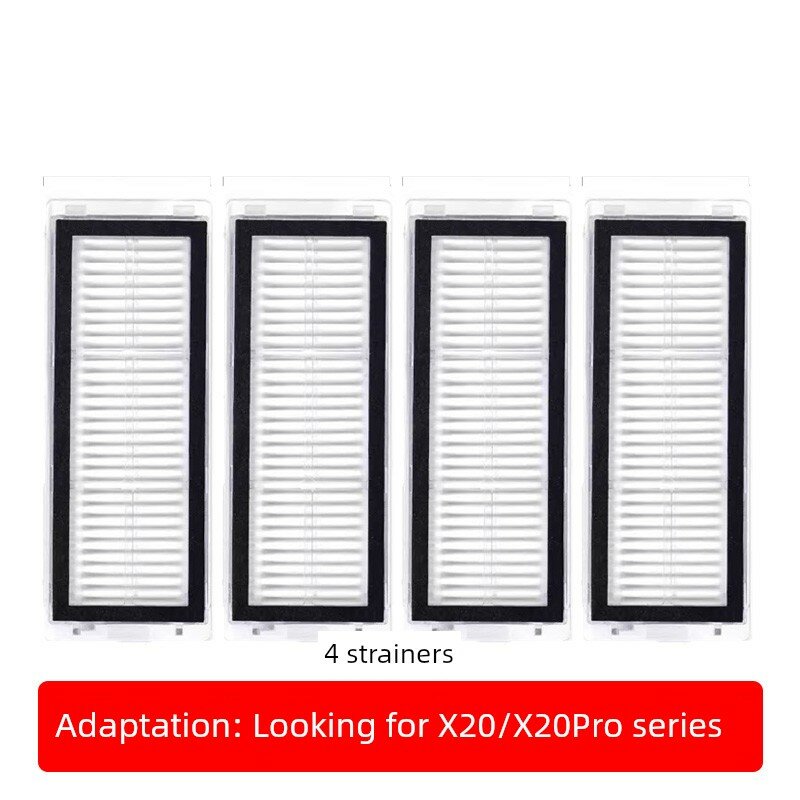 Оснащен аксессуарами для подметального робота Chuimi S20 X10/X20/S10 Pro Plus, резиновая роликовая щетка, крышка