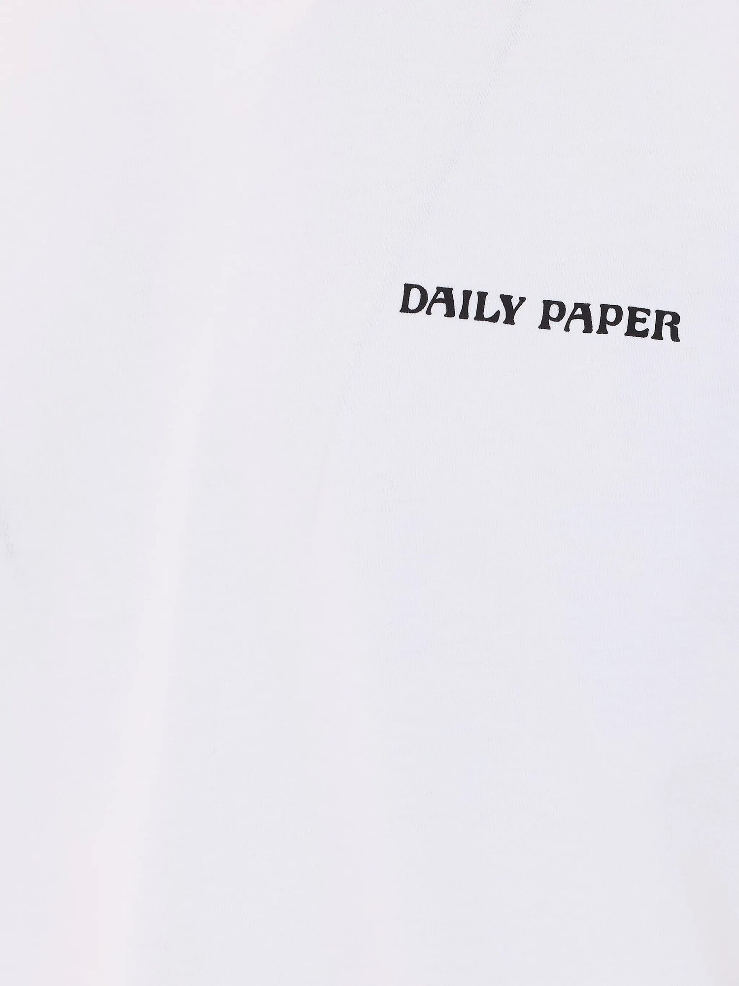 Футболка Daily Paper, размер M, белый, — фото 1