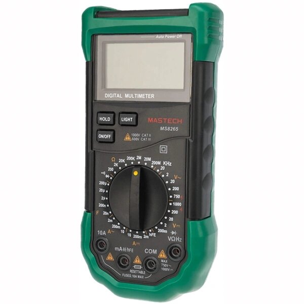 Мультиметр MASTECH MS8265 — фото 1