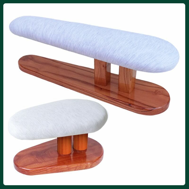 Гладильная доска из массива дерева, гладильный стол, многофункциональный длинный гладильный стол, круглая гладильная доска, подставка для рукавов, гладильная подушка, стол для глажки, подставка для рук