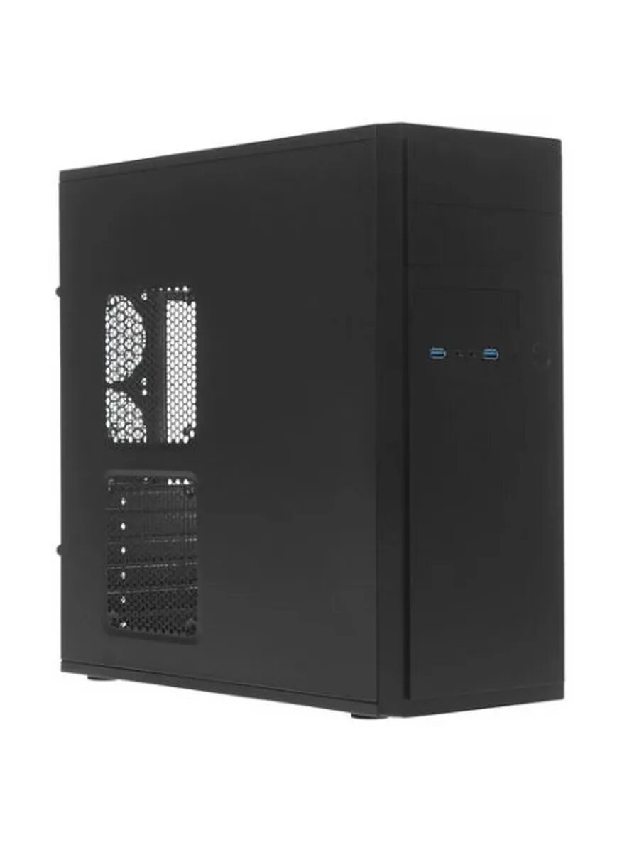 Корпус Elox HQ-01B-OP черный