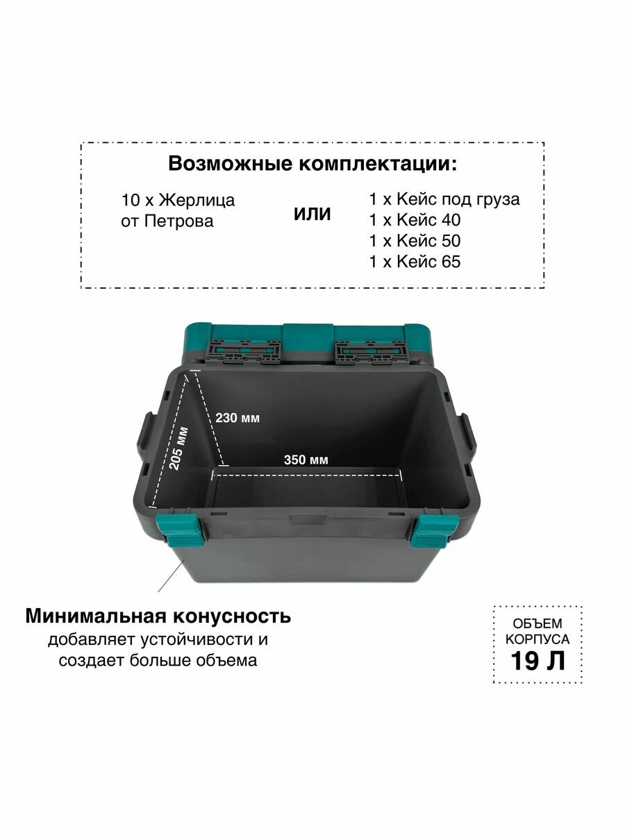 Ящик рыболова — фото 1