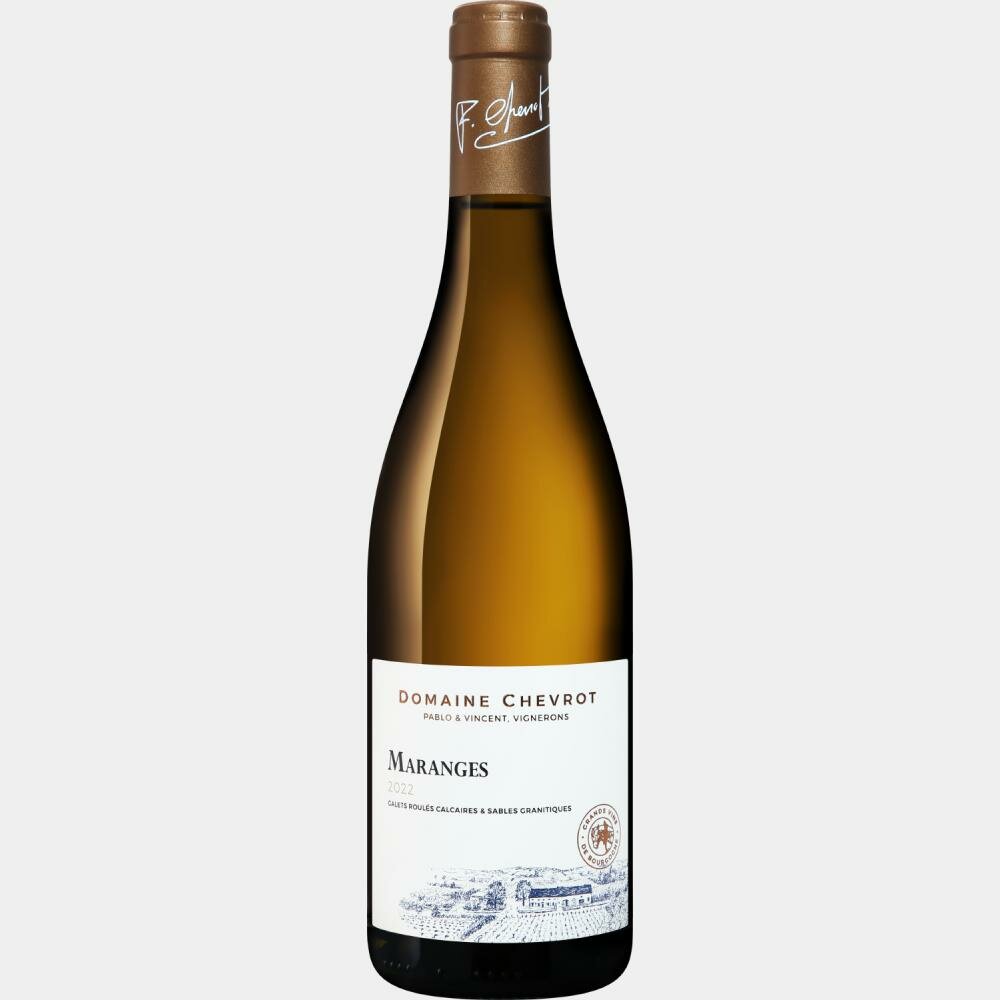 Maranges AOC Domaine Chevrot et Fils