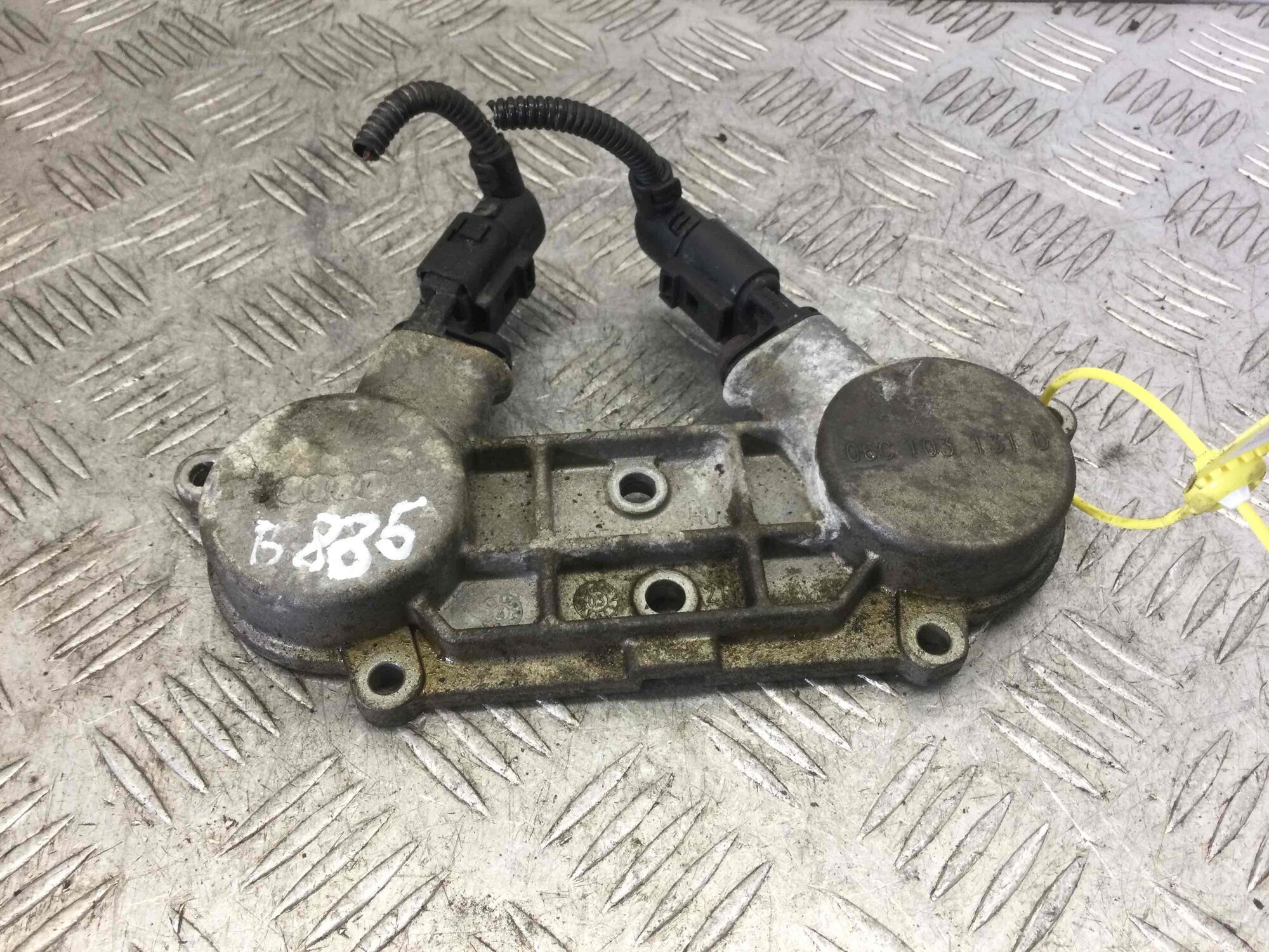 Б/У Датчик распредвала Audi A4 B6 (2000-2005) 2003 г.