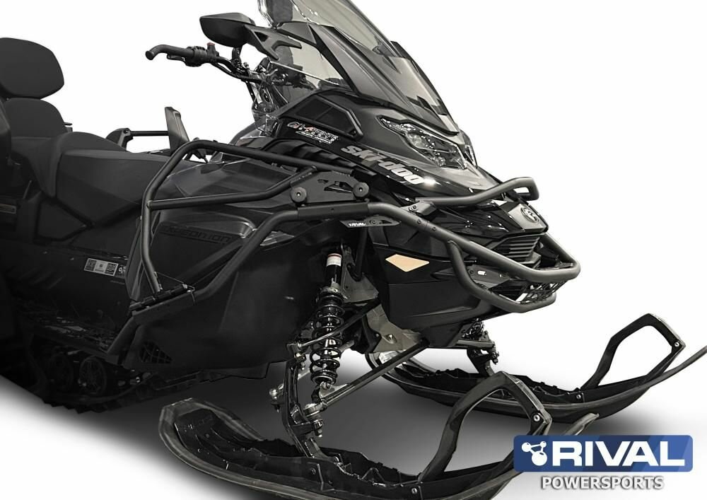 Защита боковая для снегохода SKI-DOO REV GEN5 / LYNX COMMANDER / AODES SNOWCROSS 1000 SWT / 2444.8541.1