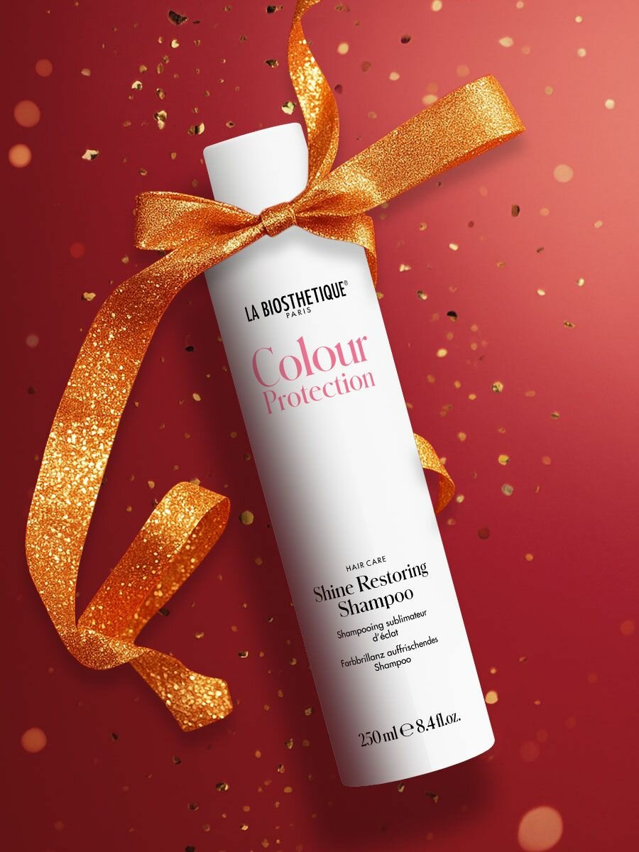 Шампунь для волос женский La Biosthetique для окрашенных волос 250 мл.