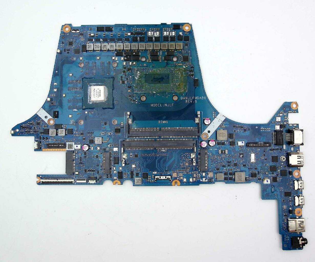 Материнская плата ASUS FX507ZC4 донор компонентов (41265)