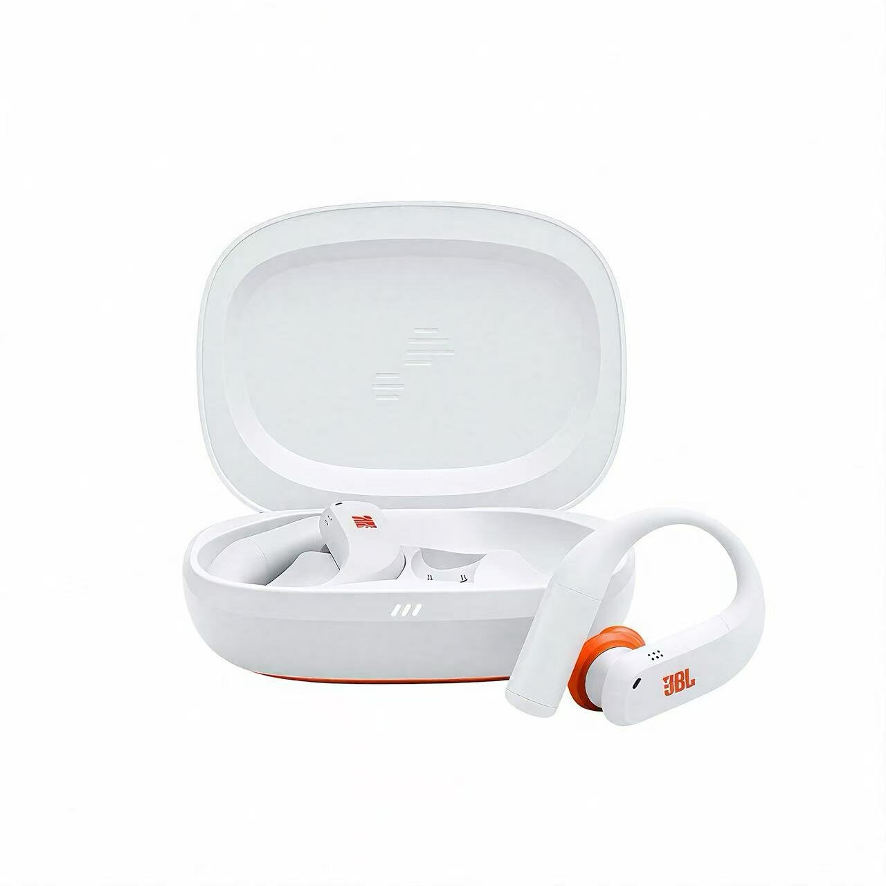 Endurance Peak4 Беспроводная спортивная Bluetooth-гарнитура，бел