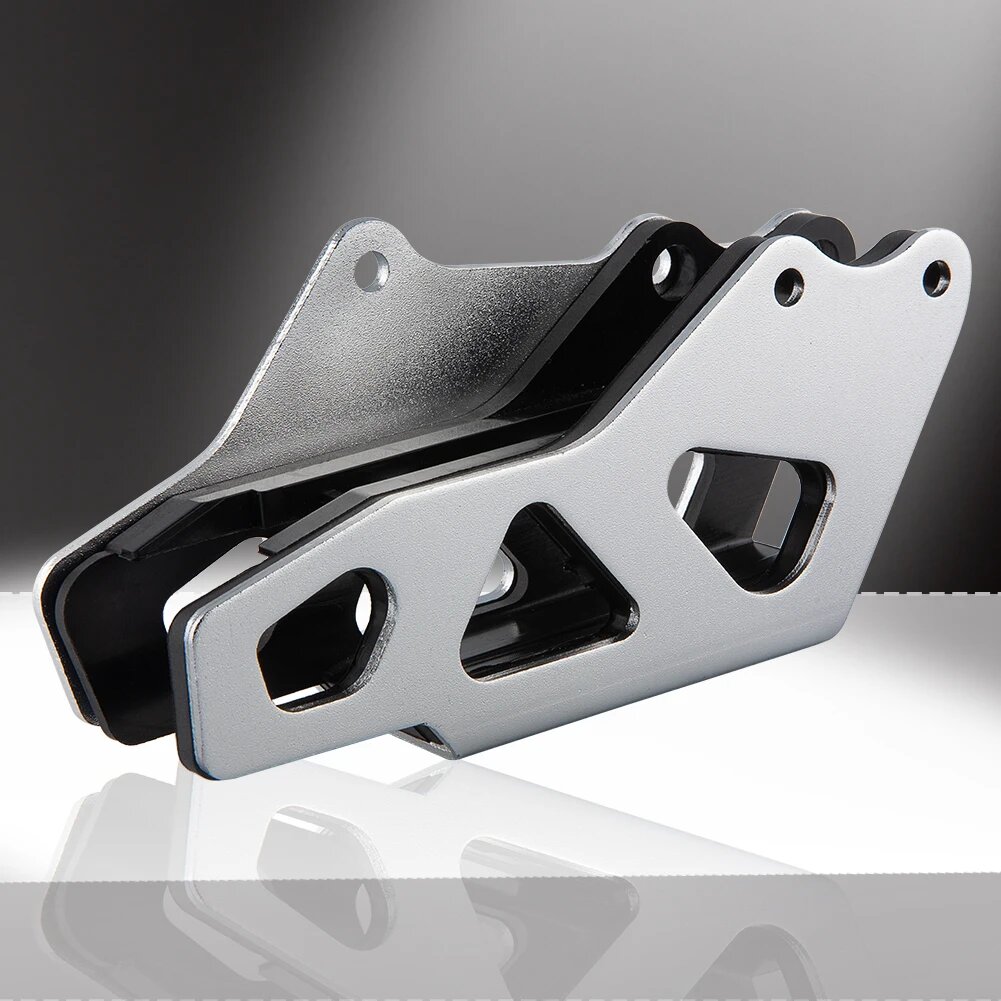 Направляющая цепи мотоцикла silver Yamaha WR/YZ 125/250/250F/400F/426F