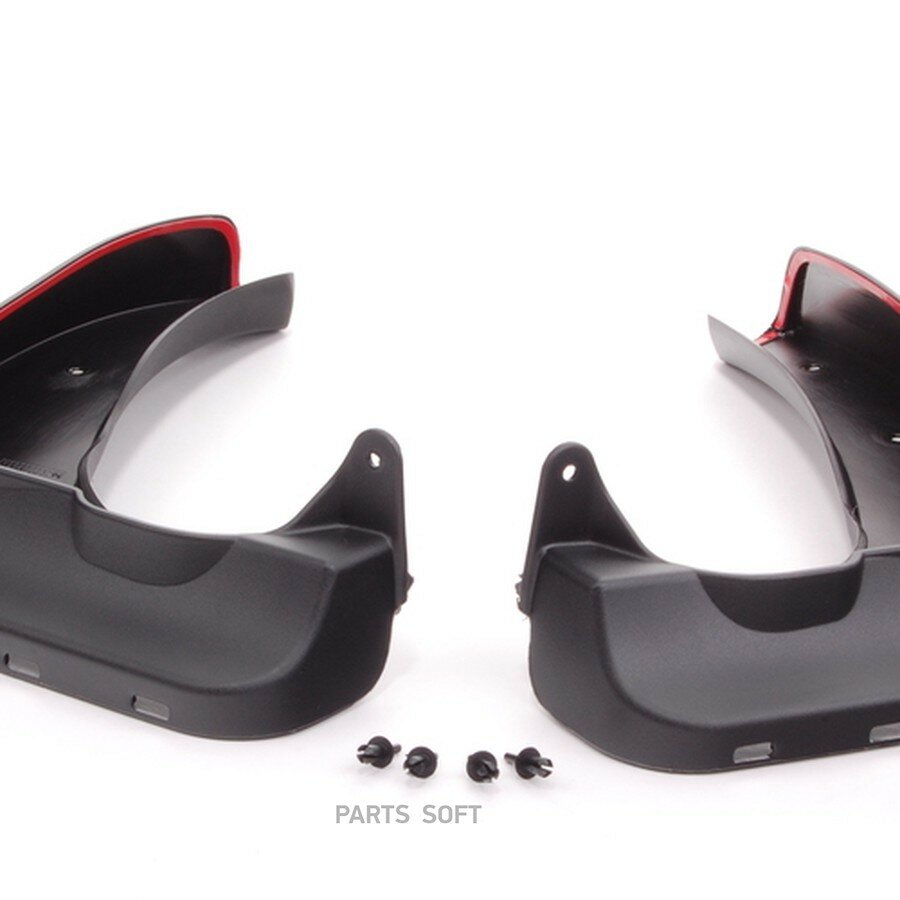 Комплект брызговиков Пд от официального дистрибьютора, BMW, артикул 82162218983