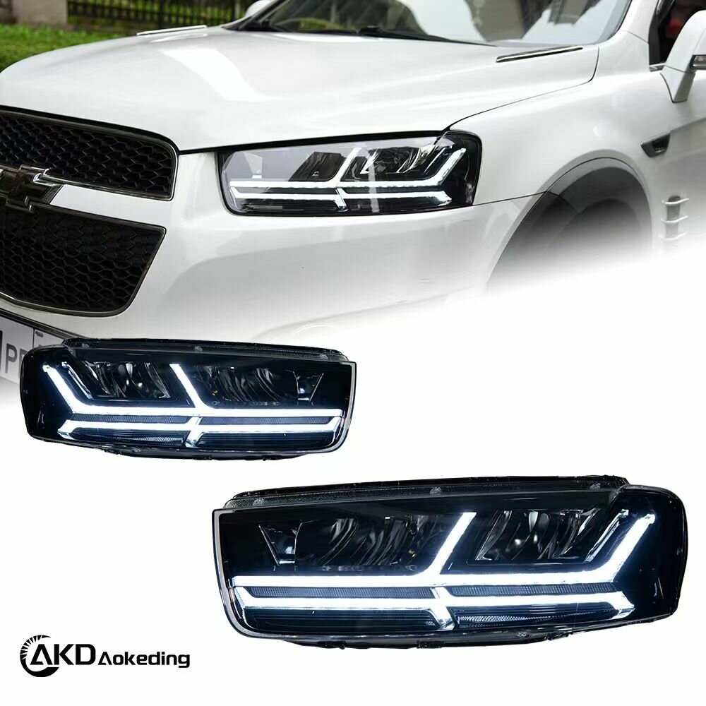 Фары автомобильные