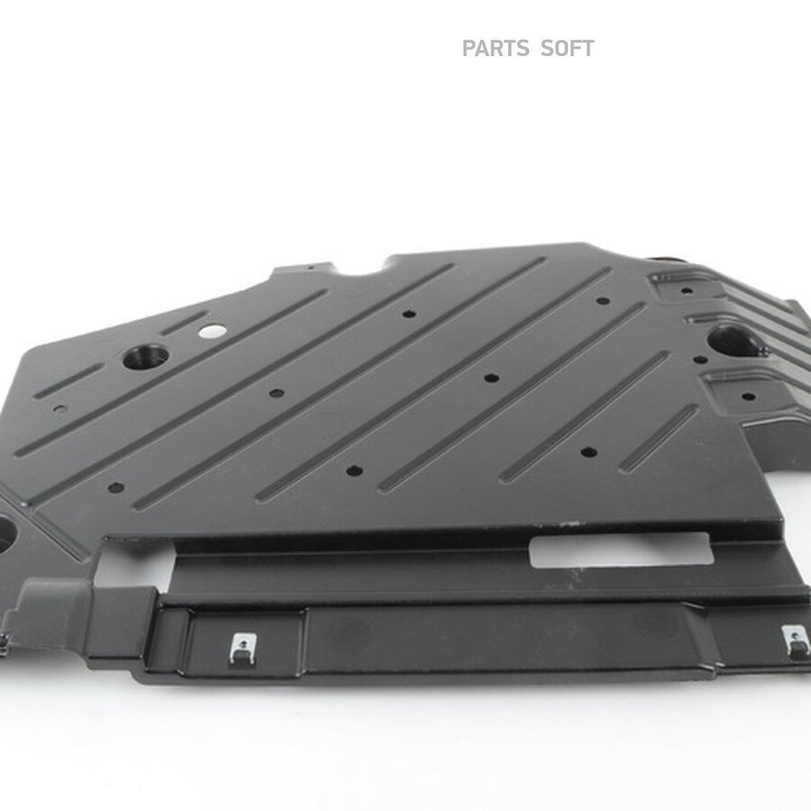 Облицовка днища кузова П Зд [ORG] от официального дистрибьютора, BMW, артикул 51759804841