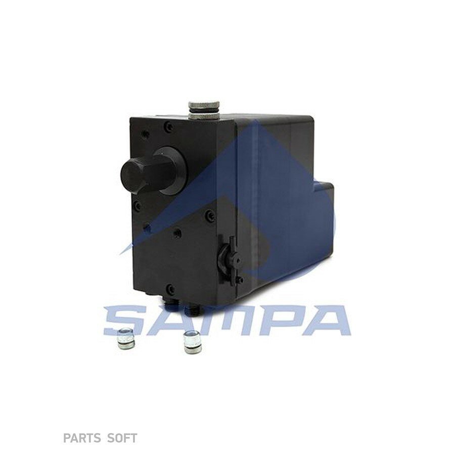 Насос подъема кабины Volvo 3198844 20455259 20917265 20917278 от официального дистрибьютора, SAMPA, артикул 031174