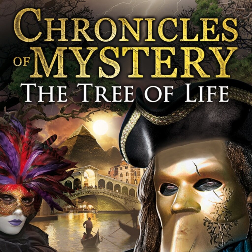 Chronicles of Mystery - The Tree of Life [Steam / Весь мир]