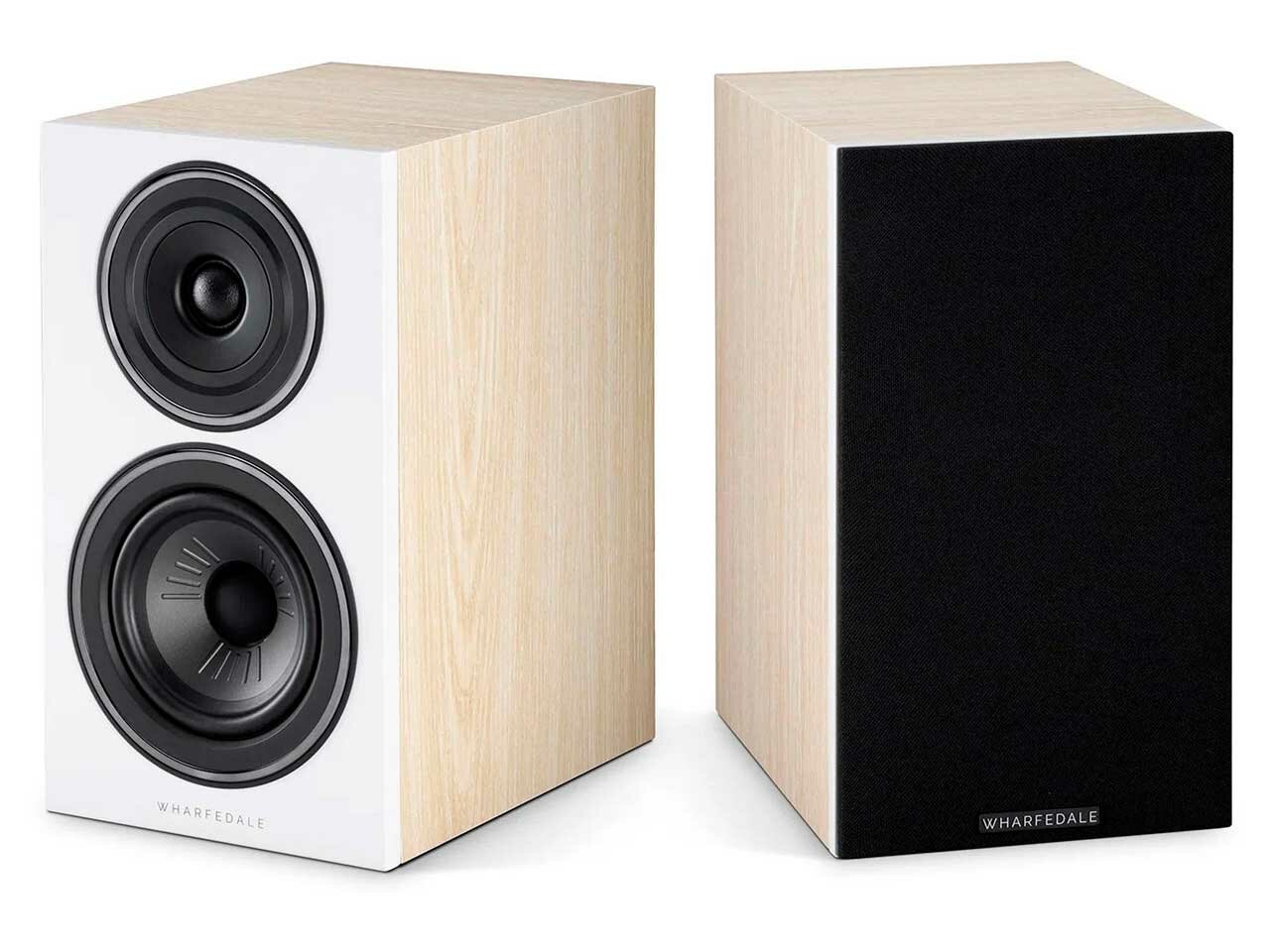 Полочная акустика Wharfedale Diamond 12.1 Light Oak