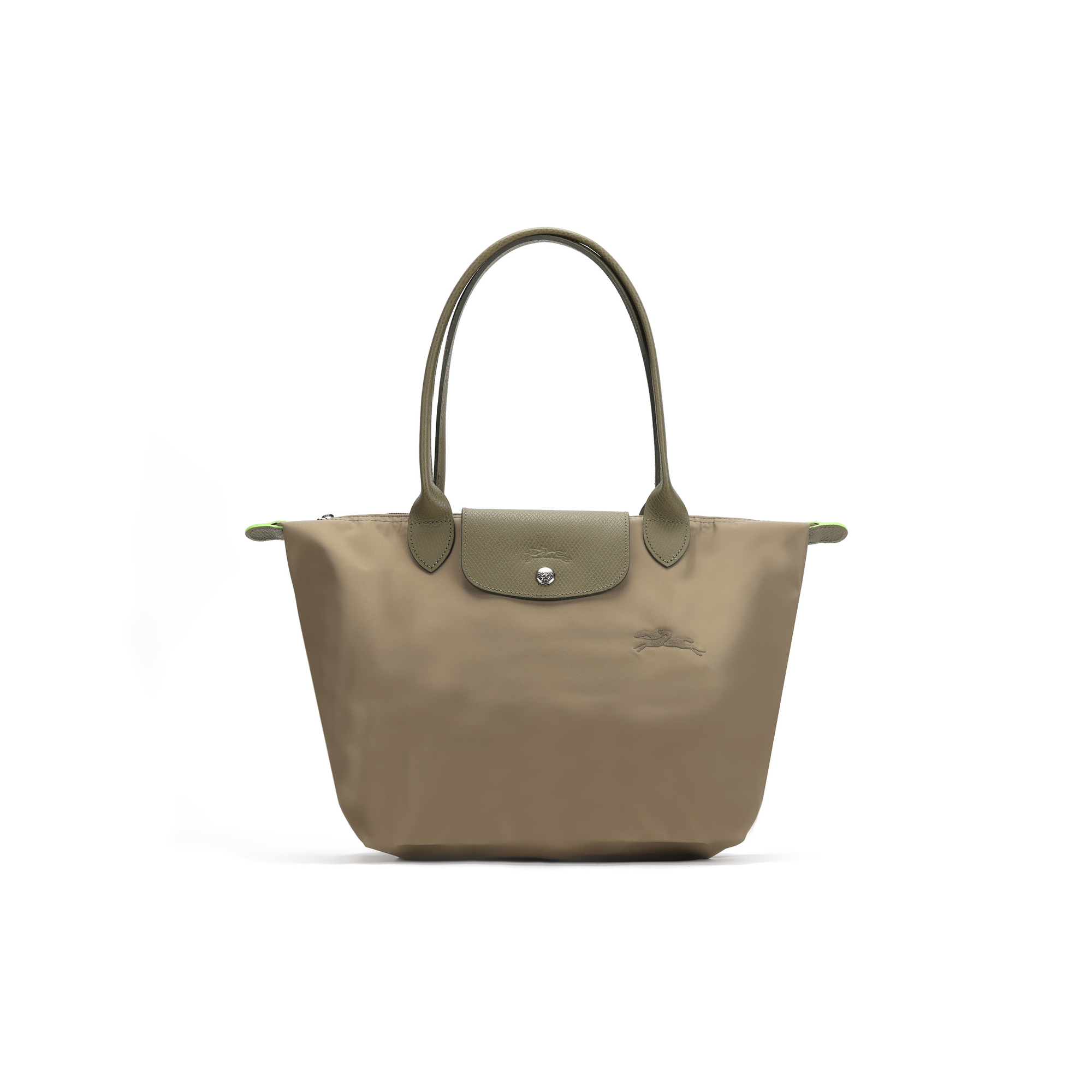 Сумка Longchamp Le Pliage Green — фото 1