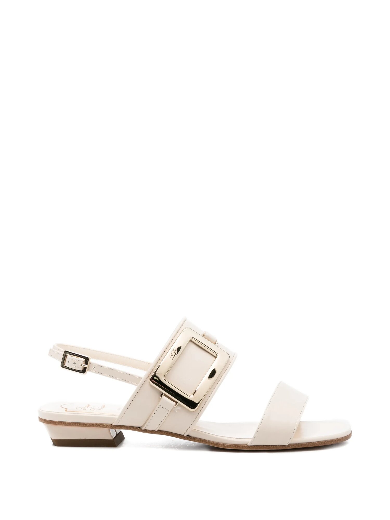 Босоножки Roger Vivier Buckle sandals