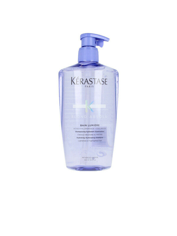 Увлажняющий шампунь BLOND ABSOLU bain lumiere Kerastase Blond Absolu (500 ml) 500 ml