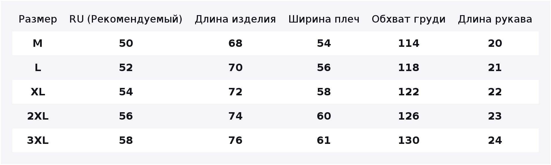 Майка WARNING LIGHT, размер L — фото 1