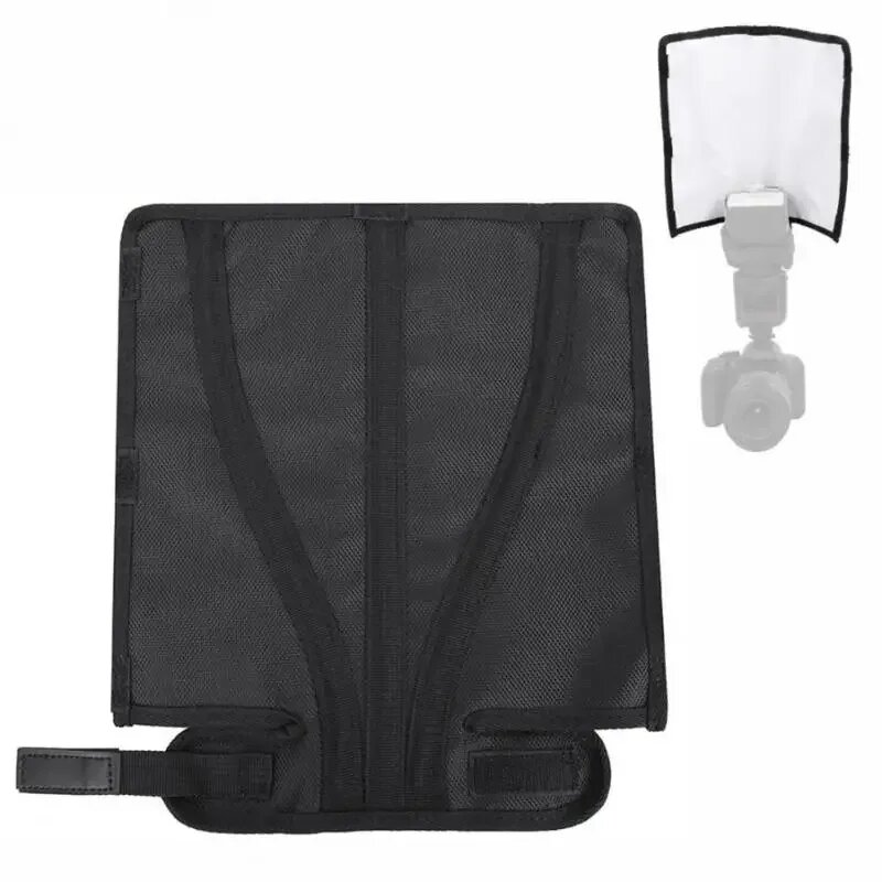 Рассеиватель вспышки для Canon Черный, Foldable Reflector