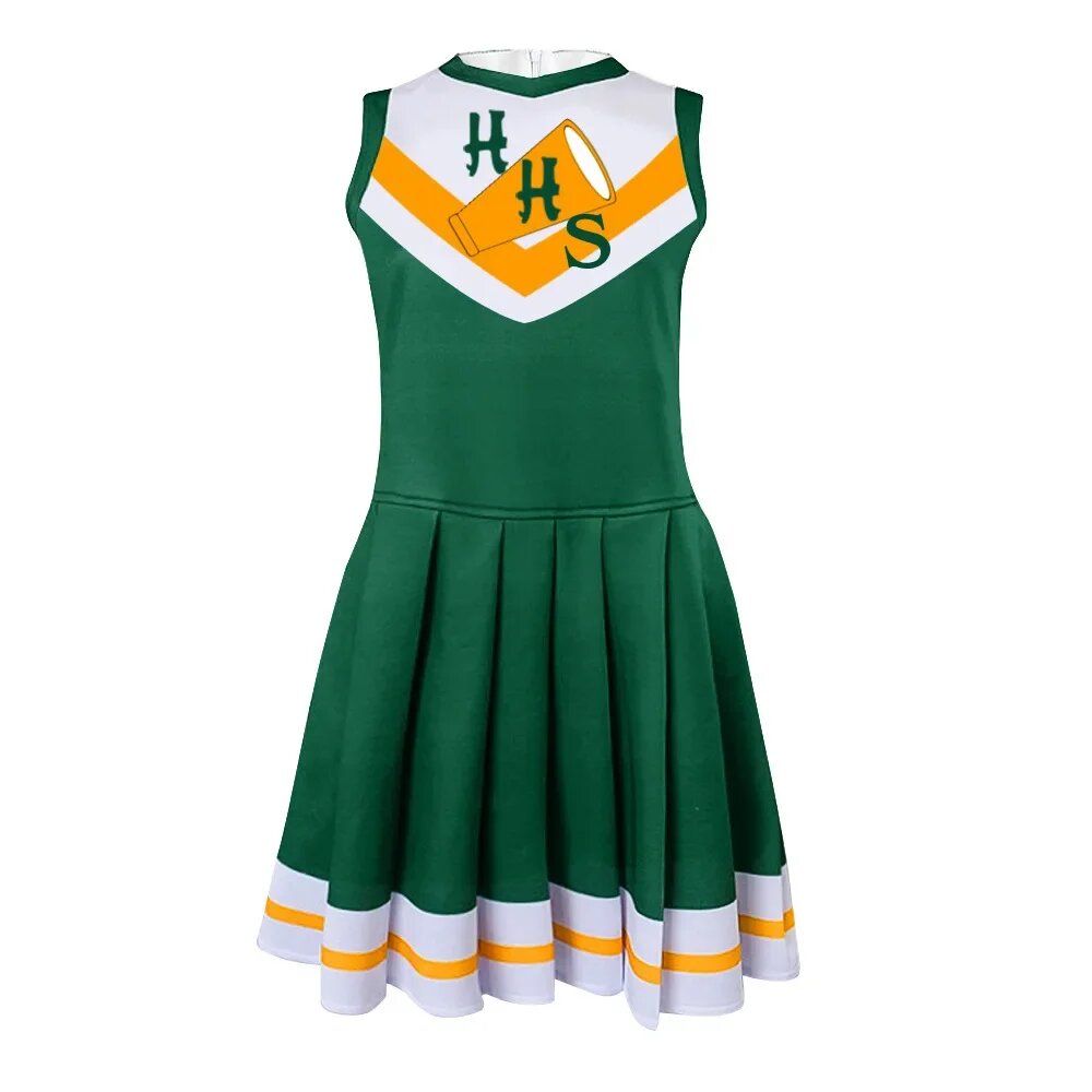 Костюм Макс из «Очень странных дел» Зеленый, XL, costume 8