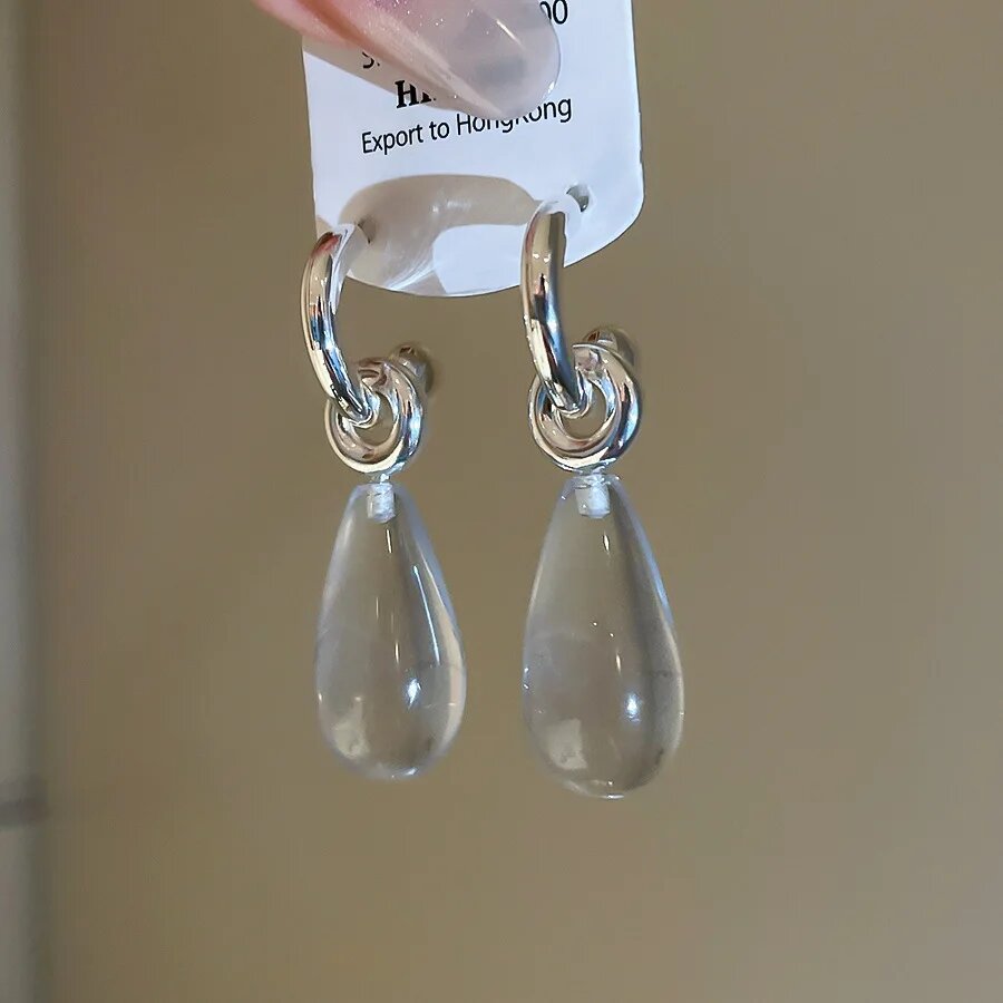 Серьги