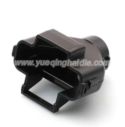 Разъемы Haidie PK501-12020 PB625-12027 12-контактные 24В