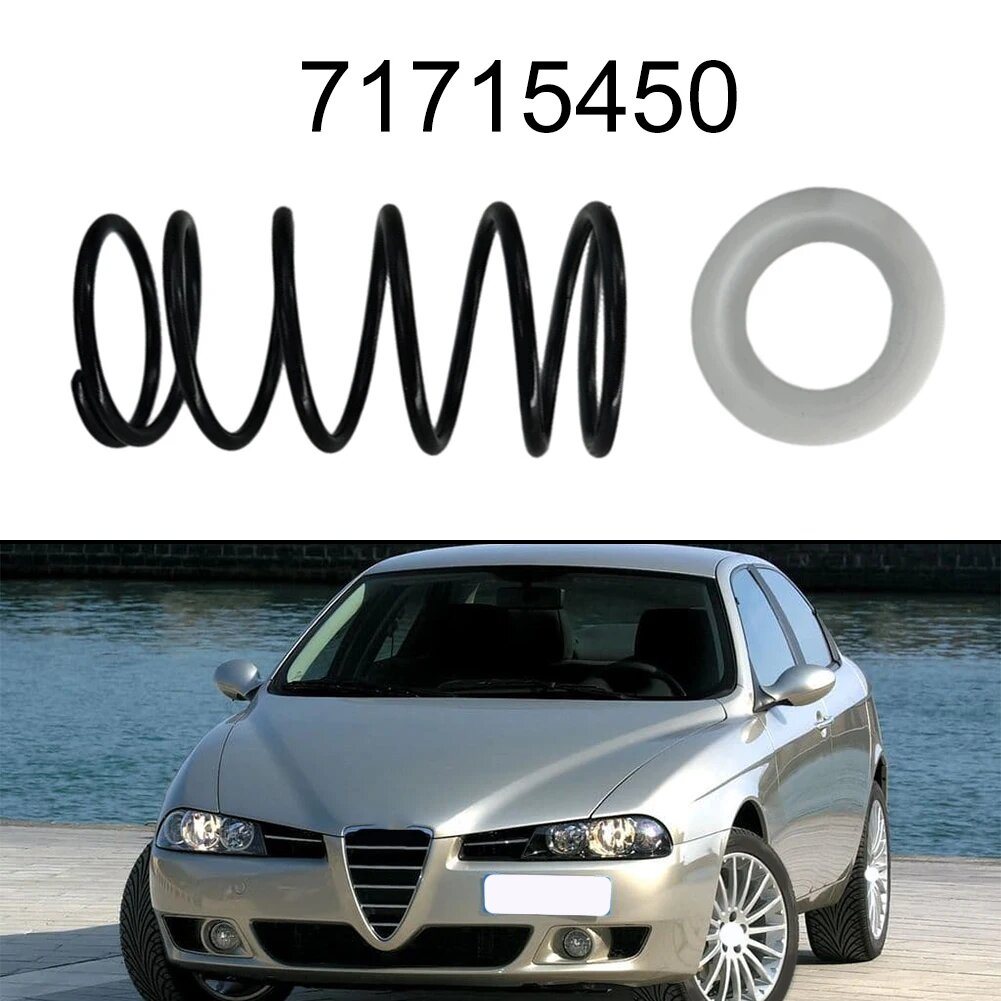 Пружина сжатия трансмиссии 71715450 для Alfa Romeo 147 156 166 1.6 1.8 2.0, для ремонта вариатора Fiat
