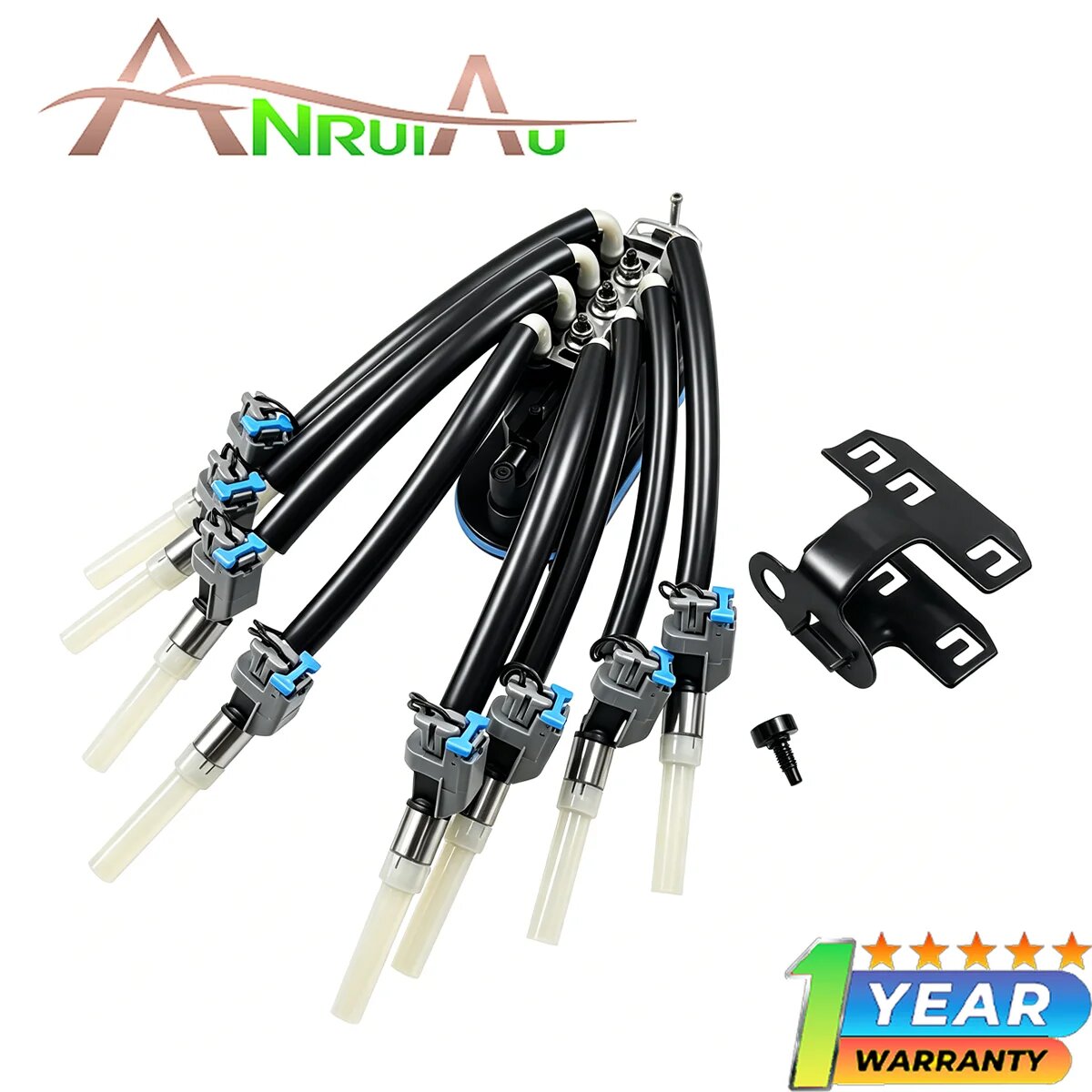Топливный инжектор Spider для Chevrolet P30, Tahoe, GMC Savana, Yukon 1500 1996-2002 годов выпуска, 5.0L, 5.7L