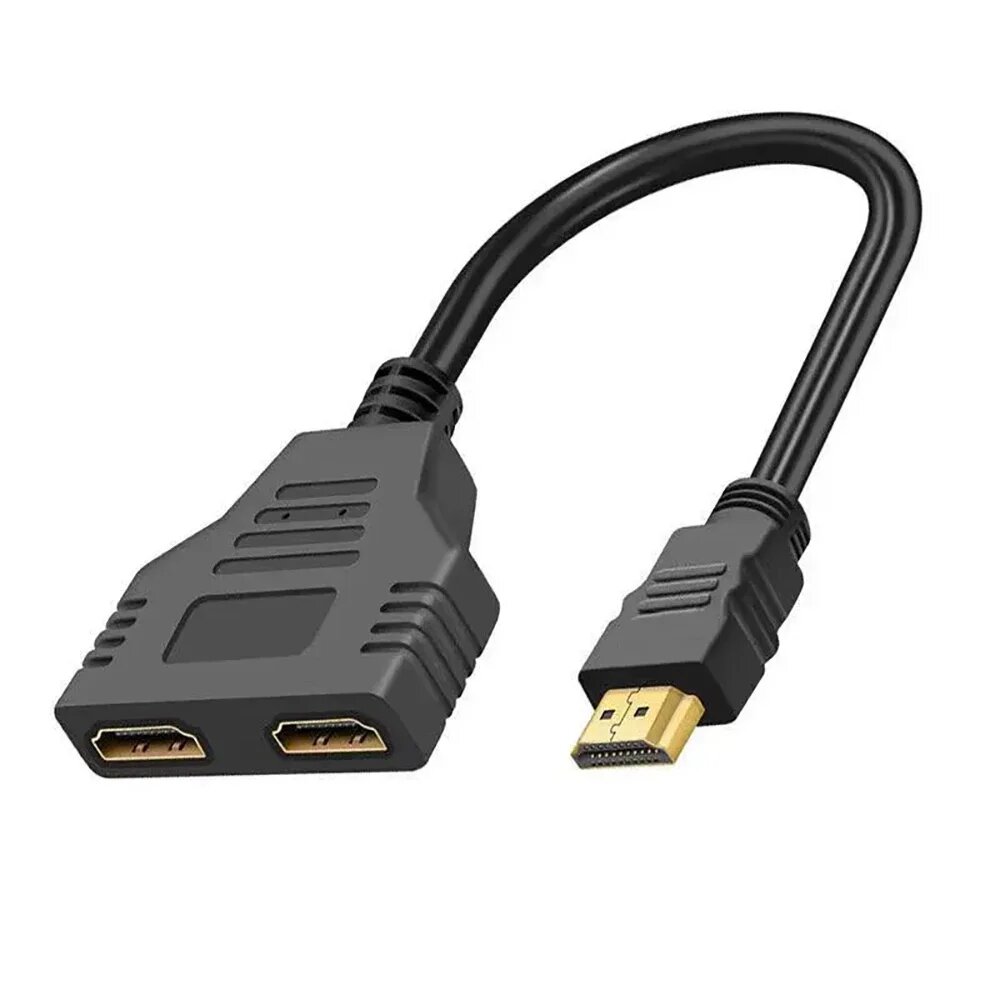 GRWIBEOU HDMI-сплиттер 1080P 1 вход 2 выхода