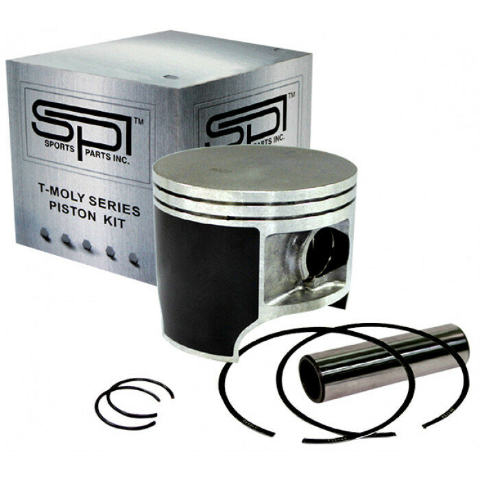 Поршень снегохода Ski-Doo (800P-TEC) 420890721 / 420890722 SPI SM-09271