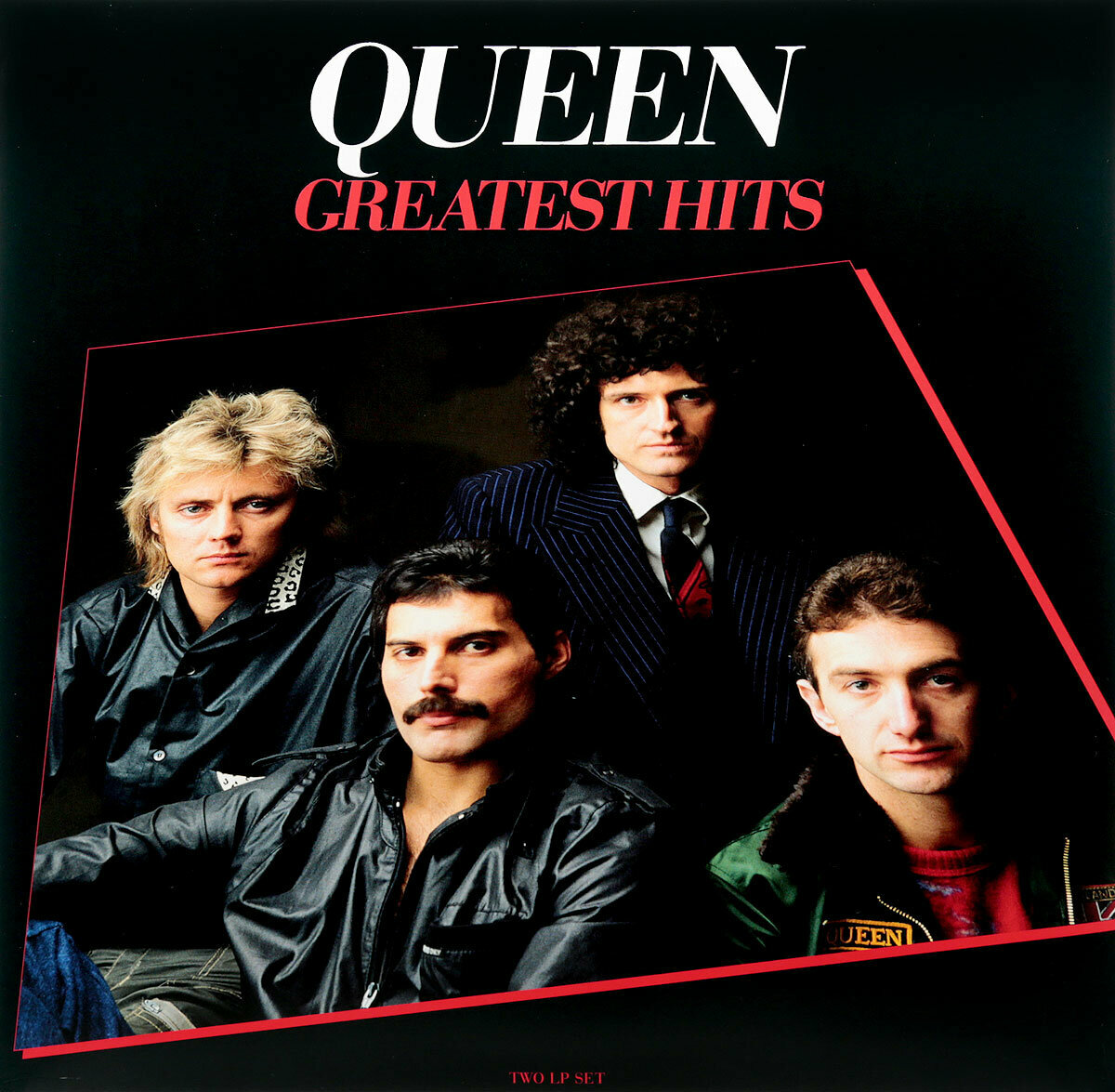 Queen - Greatest Hits (2 LP) Виниловая пластинка