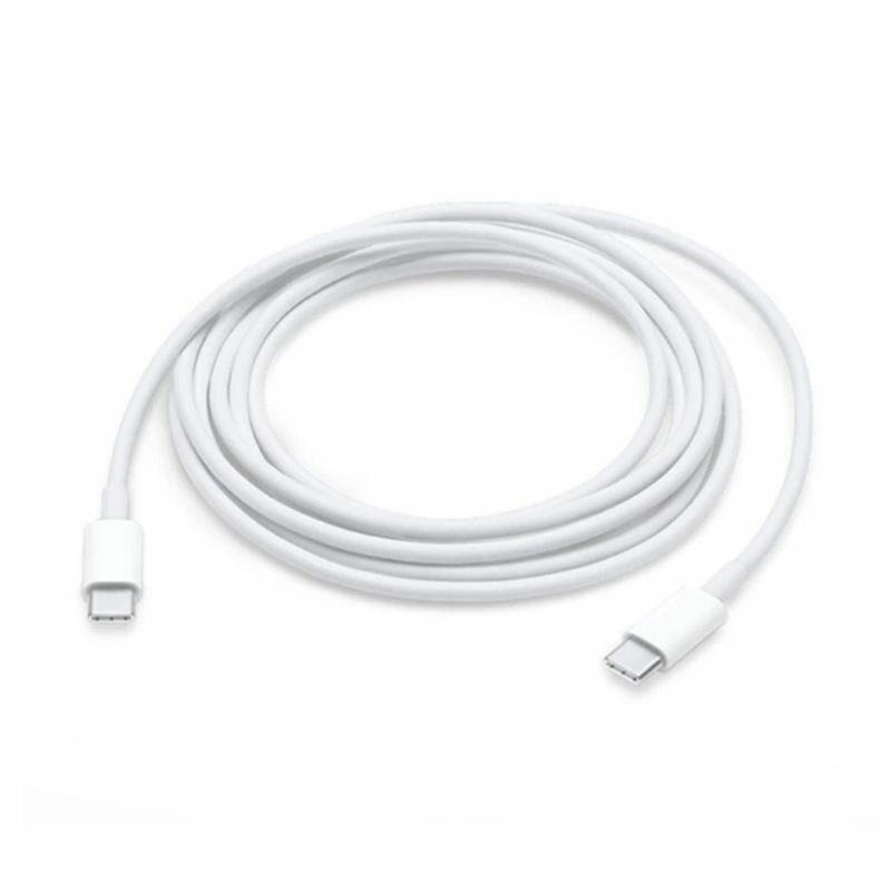 Кабель питания 5A для MacBook Pro/Air iPad Pro и адаптер питания Type-C 29 Вт, 30 Вт, 61 Вт, 87 Вт, 96 Вт