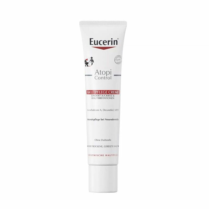 Eucerin Atopi Control Крем успокаивающий для тела 40 мл