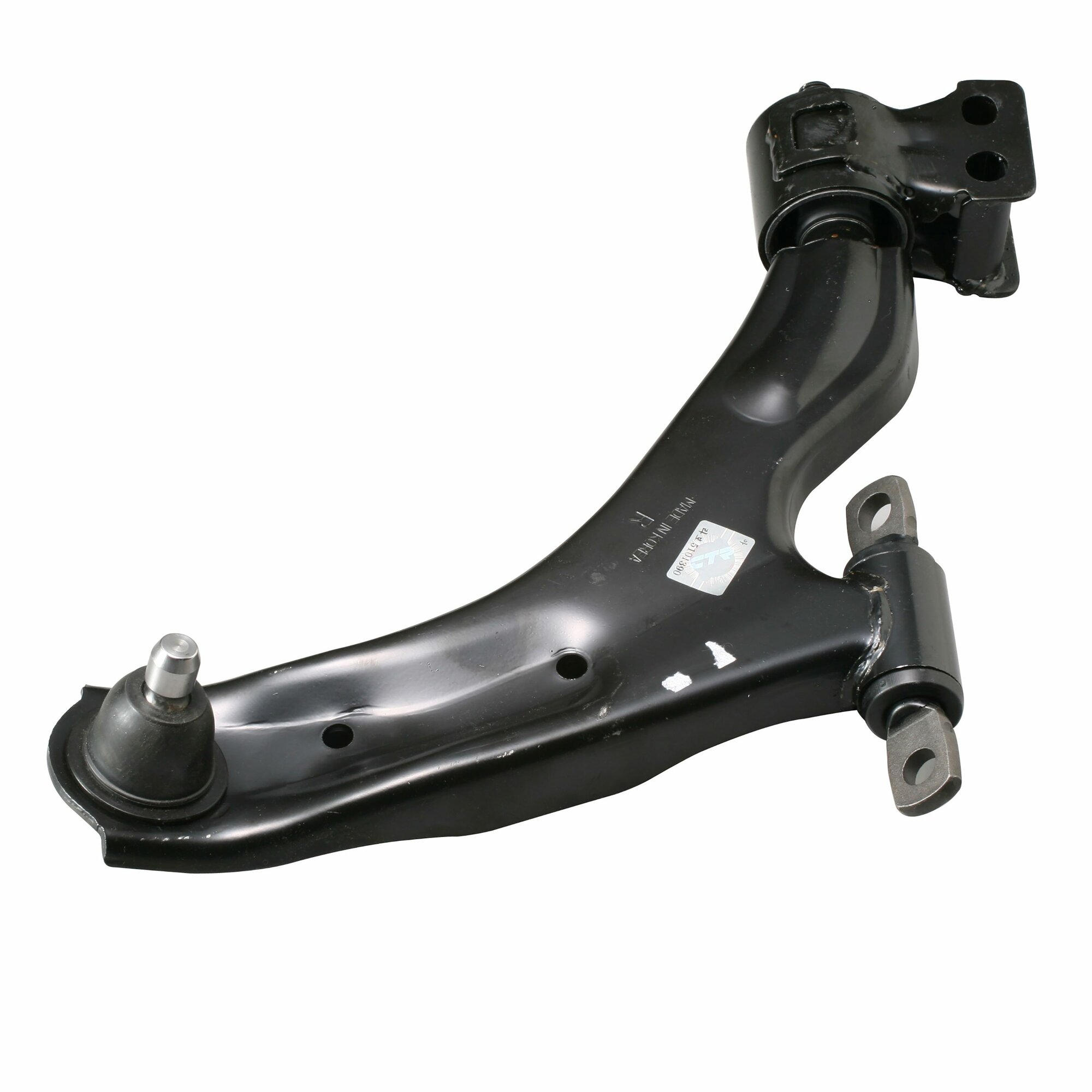 CTR Рычаг передней подвески CHEVROLET Spark 2010 - / DAEWOO Matiz 2009 -
