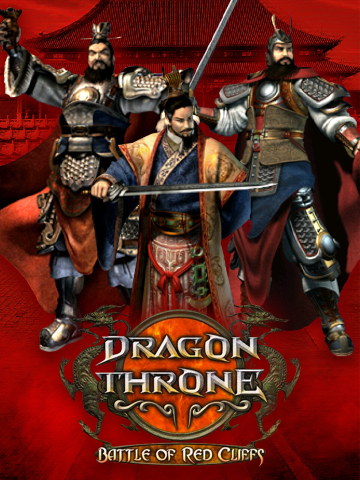 Dragon Throne: Battle of Red Cliffs