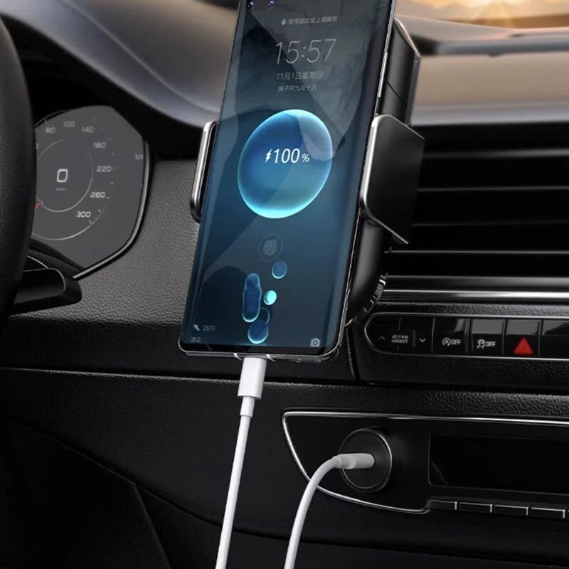 USB Type-C кабель 2 м, белый, 1PCS — фото 1